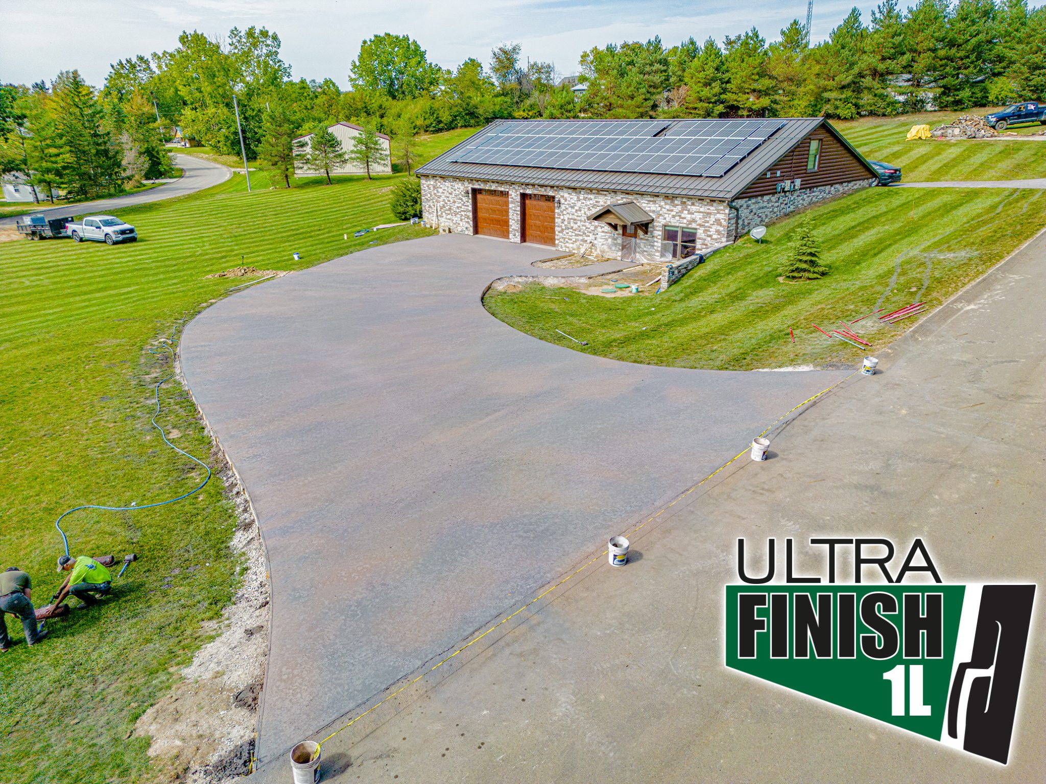 Home - UltraFinish®1L